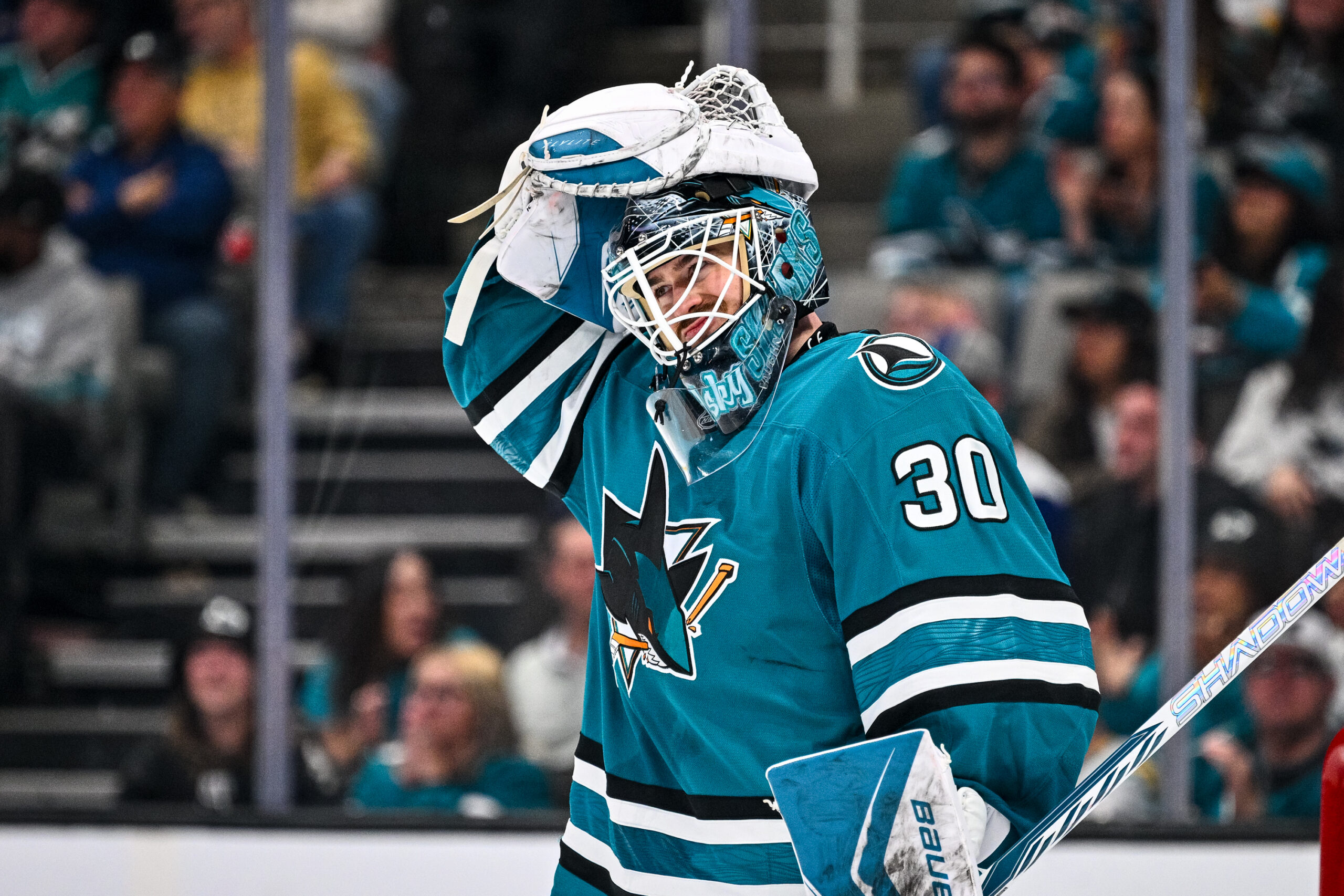 Breaking: Askarov Out V. Bruins; Sign Kyle Chauvette As EBUG